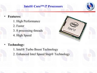 Intel | PPT