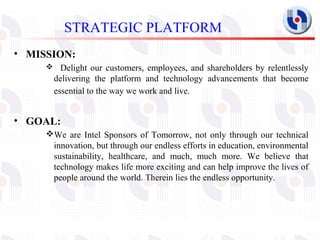 Intel | PPT