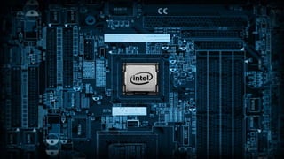 Intel SWOT Analysis | PPTX