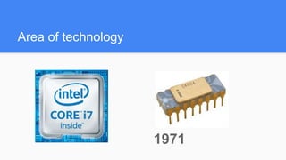 Intel | PPTX