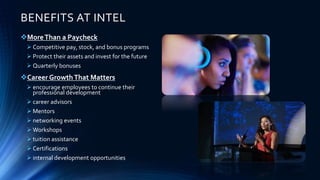 Intel HR Activities | PPTX