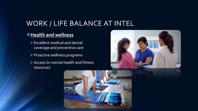 Intel HR Activities | PPT
