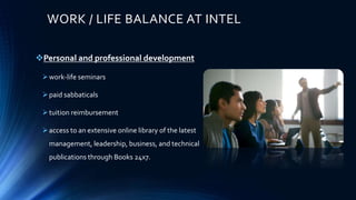 Intel HR Activities | PPTX