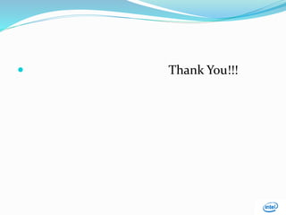 Intel Company | PPTX