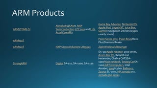 Intel | PPT