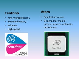 Intel case study | PPTX