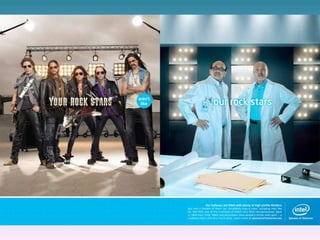 Intel case study | PPTX