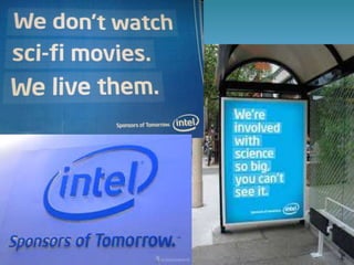 Intel case study | PPTX