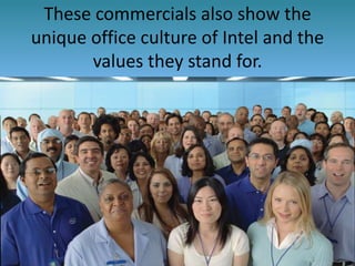 Intel case study | PPTX