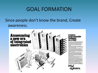 Intel case study | PPTX