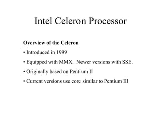 Intel-Celeron-CPU-by-Jeremy-Carbaugh-Jonathan-Frank-2002-SPR.ppt