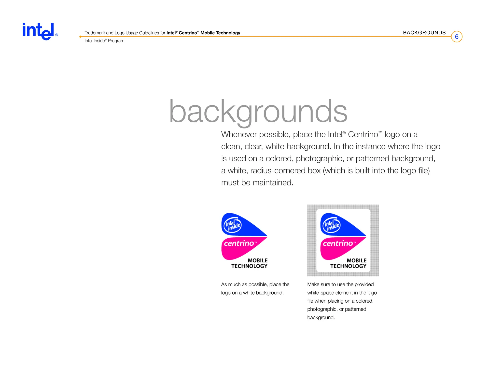 Intel-Centrino-Mobile-Technology-guidelines | PDF