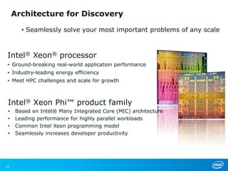 Intel - Challenges and Opportunities in Cloud-Based Genomics Analytics ...
