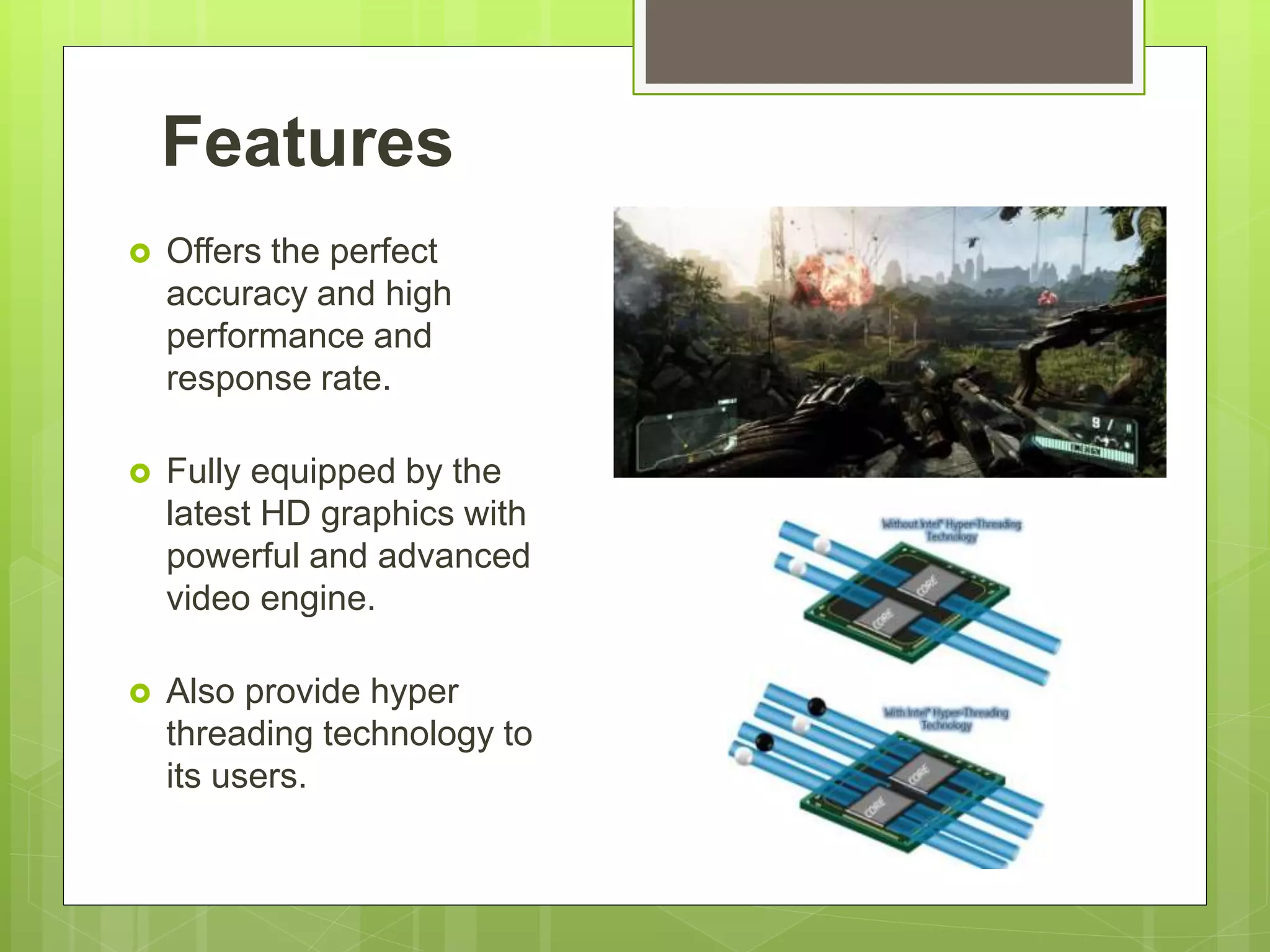 Intel core-i3-processors | PPTX