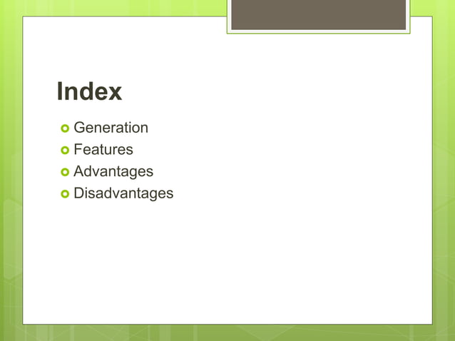 Intel core-i3-processors | PPTX | Desktops | Computing