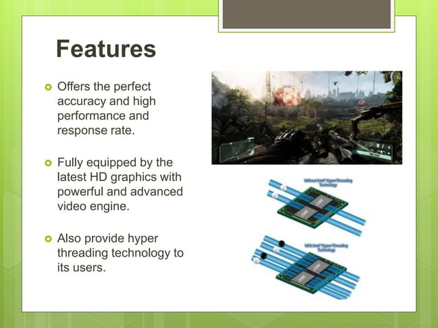 Intel core-i3-processors | PPTX | Desktops | Computing