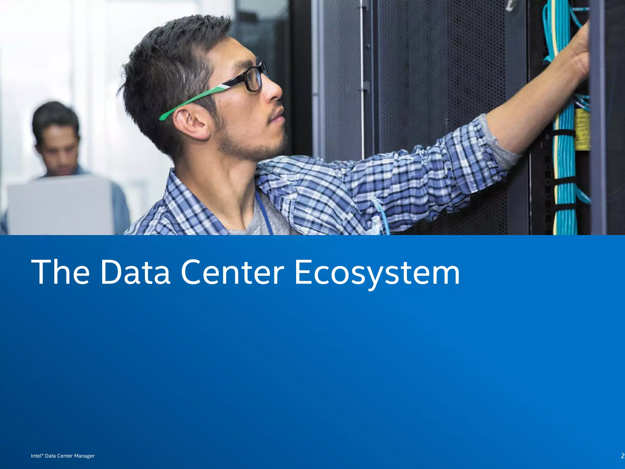 Intel Data Center Manager | PDF