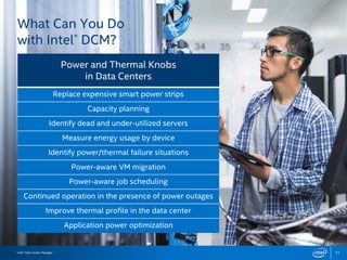 Intel Data Center Manager | PDF