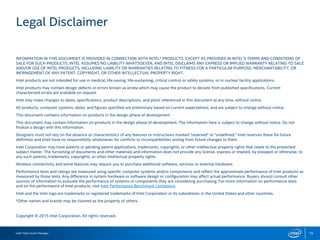 Intel Data Center Manager | PDF