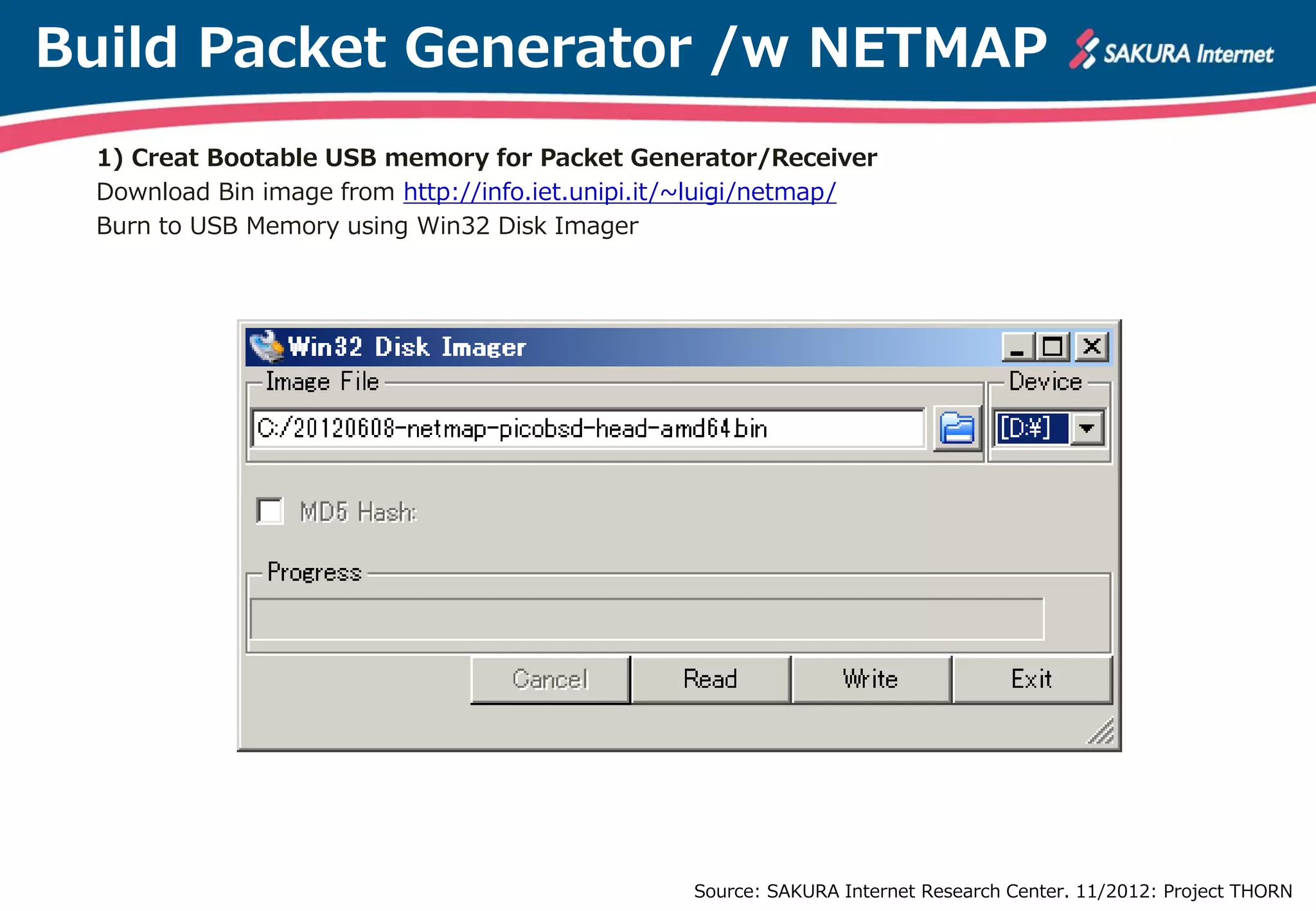 Disruptive IP Networking with Intel DPDK on Linux | PDF | Operating Systems | Computer Software ...