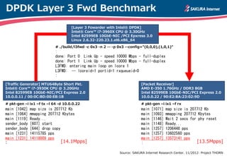 Disruptive IP Networking with Intel DPDK on Linux | PDF | Operating Systems | Computer Software ...