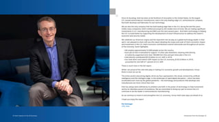 Intel’s Impacts on the US Economy | PPT