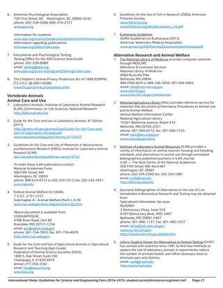 Intel isef-intl-rules-and-guidelines-2015-final-v1-7-2015 with-forms | PDF
