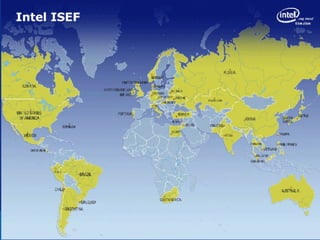 Intel Isef Ukraine 2007 | PPT