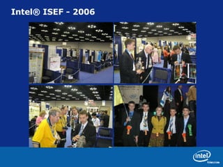 Intel Isef Ukraine 2007 | PPT