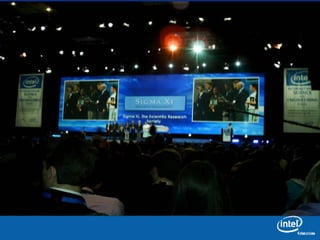 Intel Isef Ukraine 2007 | PPT
