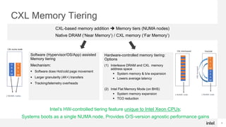 Q1 Memory Fabric Forum: Intel Enabling Compute Express Link (CXL) | PPTX
