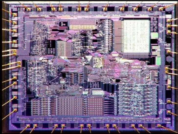 The History Of The Microprocessor And The Personal