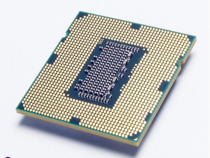 Intel microprocessor history