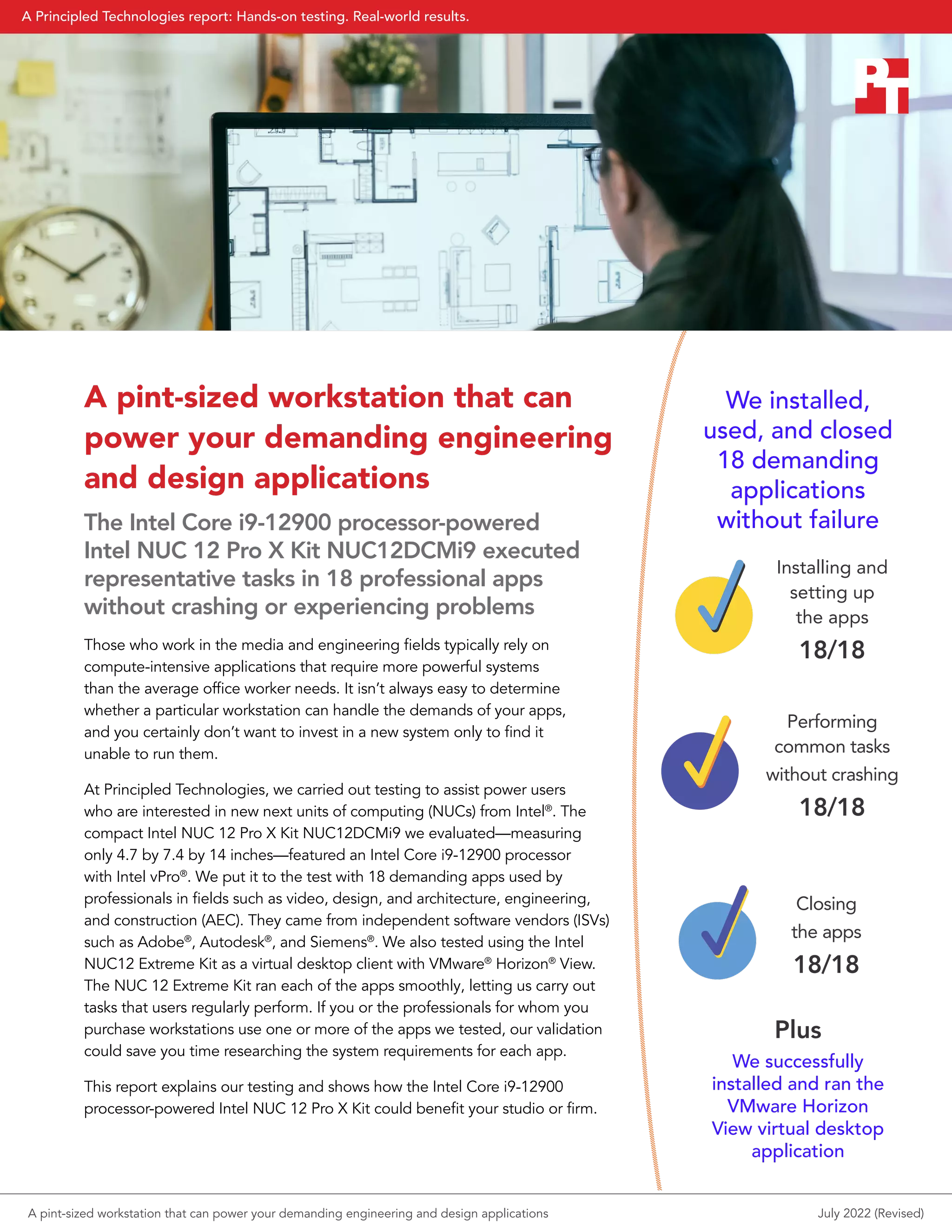 A pint-sized workstation that can power your demanding engineering and ...