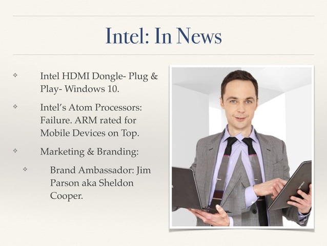 Sales & Distribution Management: Case Study of Intel Incorporation | PDF