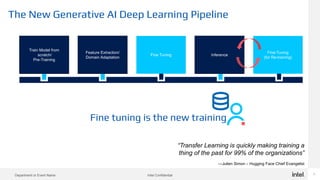 AI Infra Day | The Generative AI Market And Intel AI Strategy and ...