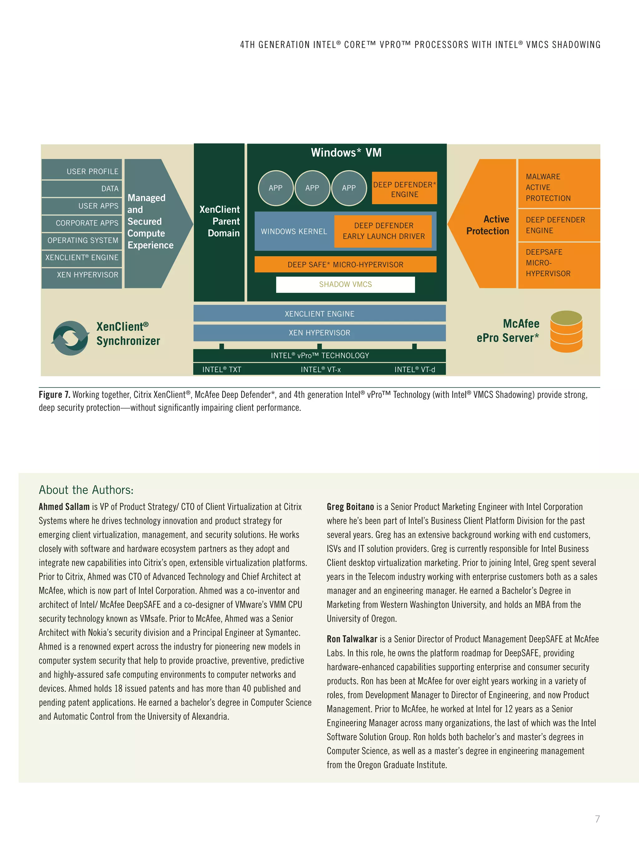 Intel vmcs-shadowing-paper | PDF