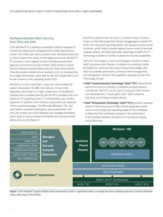 Intel vmcs-shadowing-paper | PDF