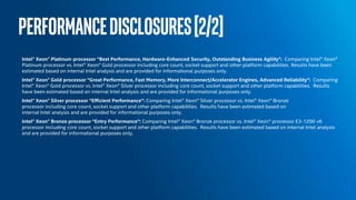 Intel xeon-scalable-processors-overview | PDF