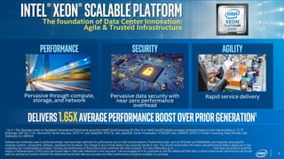 Intel xeon-scalable-processors-overview | PDF
