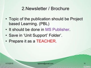 Computer Practical | PPTX