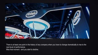 Intel - Business Model | PPTX