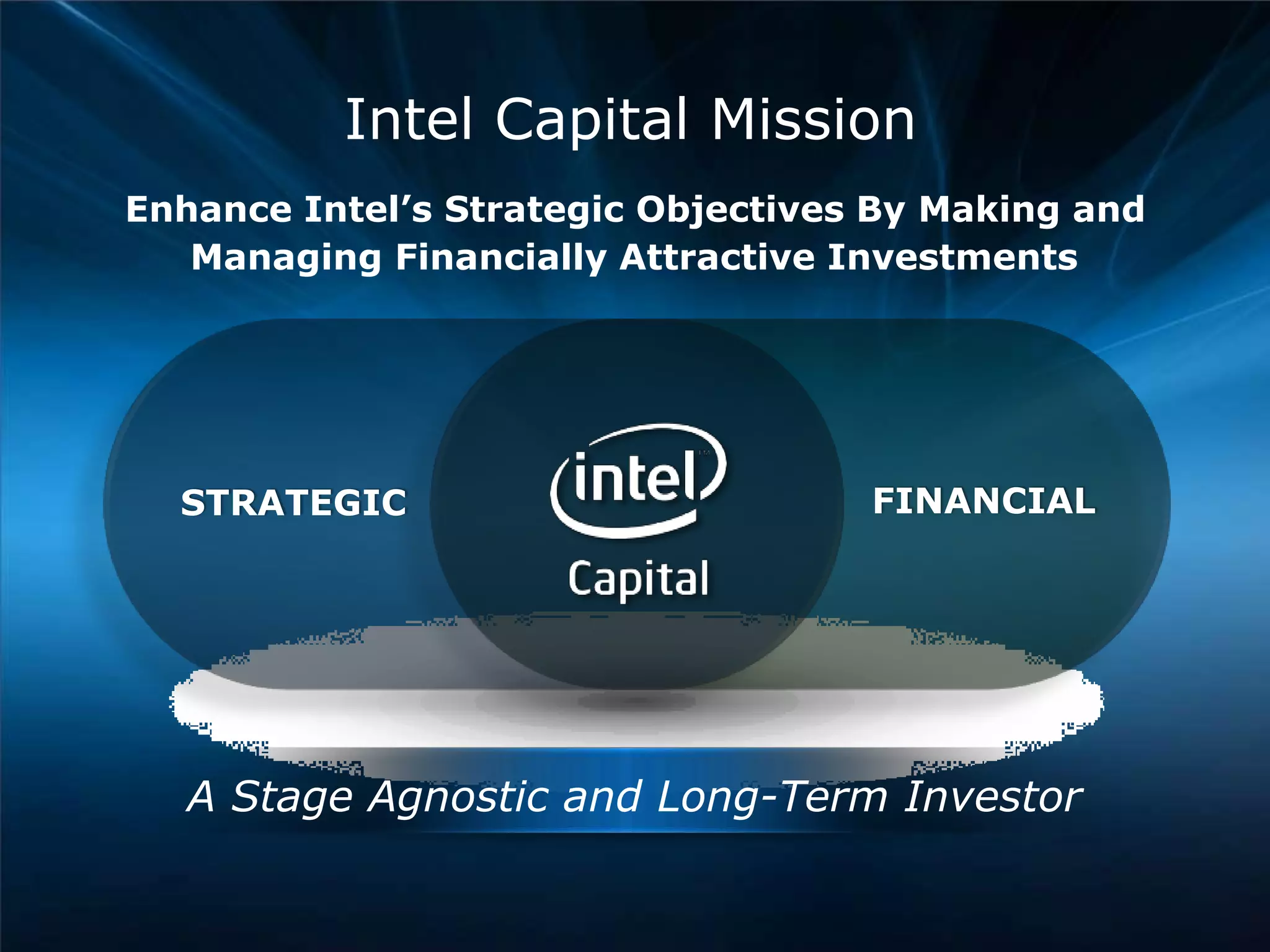 Intel 64 fund case analysis - Super Six Team lead by V.V.L.N. Sastry ...