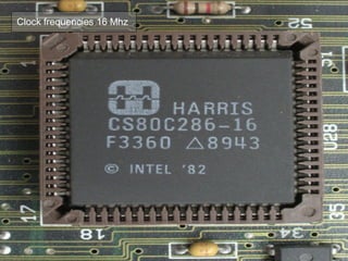 Intel+80286 | PPT