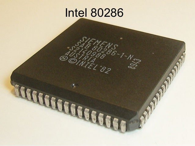 Intel+80286