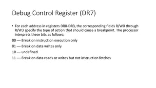 Intel® 80386 microprocessor registers | PPTX