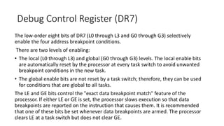 Intel® 80386 microprocessor registers | PPTX
