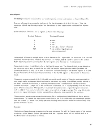 Intel 8080 8085 assembly language programming 1977 intel | PDF