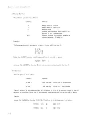Intel 8080 8085 assembly language programming 1977 intel | PDF