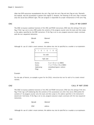 Intel 8080 8085 assembly language programming 1977 intel | PDF